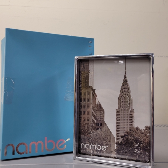 Nambe | Accents | Nambe 5x7 Shadow Box Frame | Poshmark